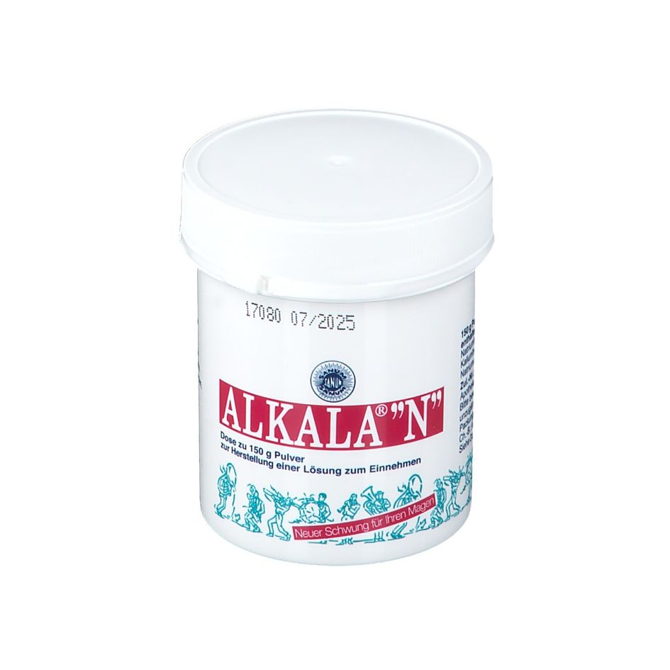 Alkala N Pulver 150 g - shop-apotheke.com