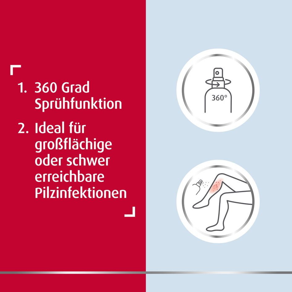 Canesten® EXTRA Bifonazol Spray 25 ml - shop-apotheke.com