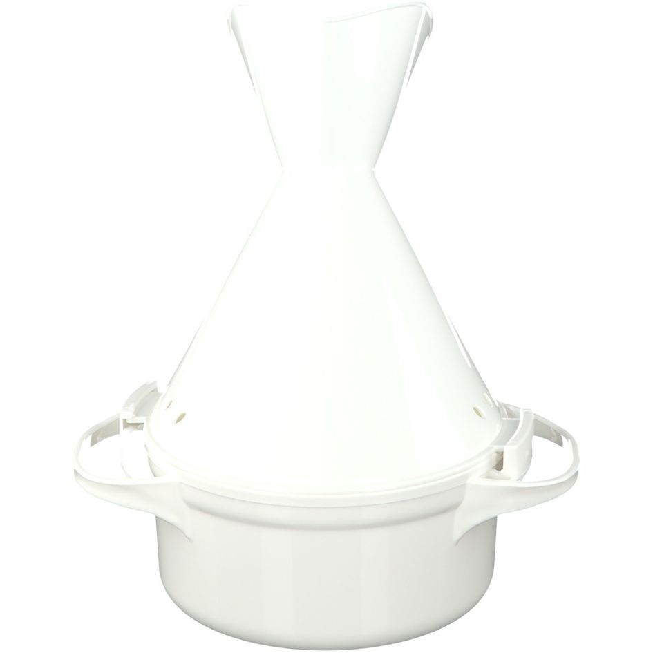 Brinkmann® Inhalator Kunststoff Weiß 1 St - shop-apotheke.com