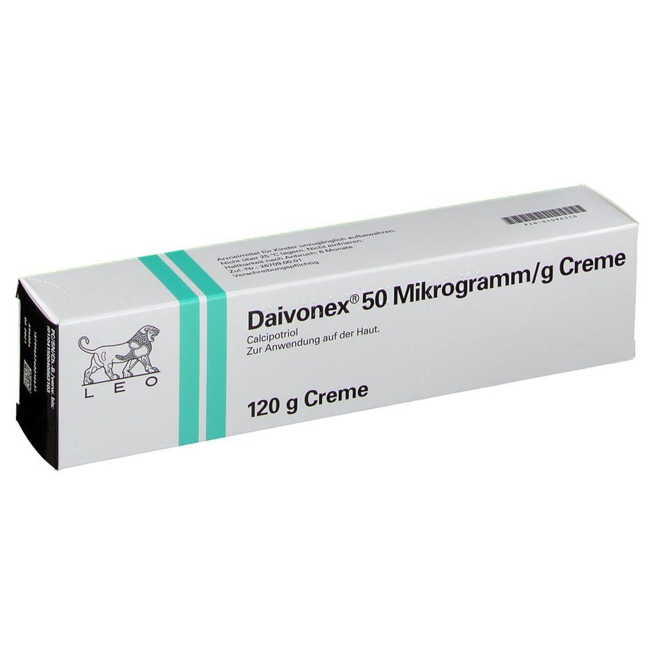 Daivonex® Creme 120 g - shop-apotheke.com
