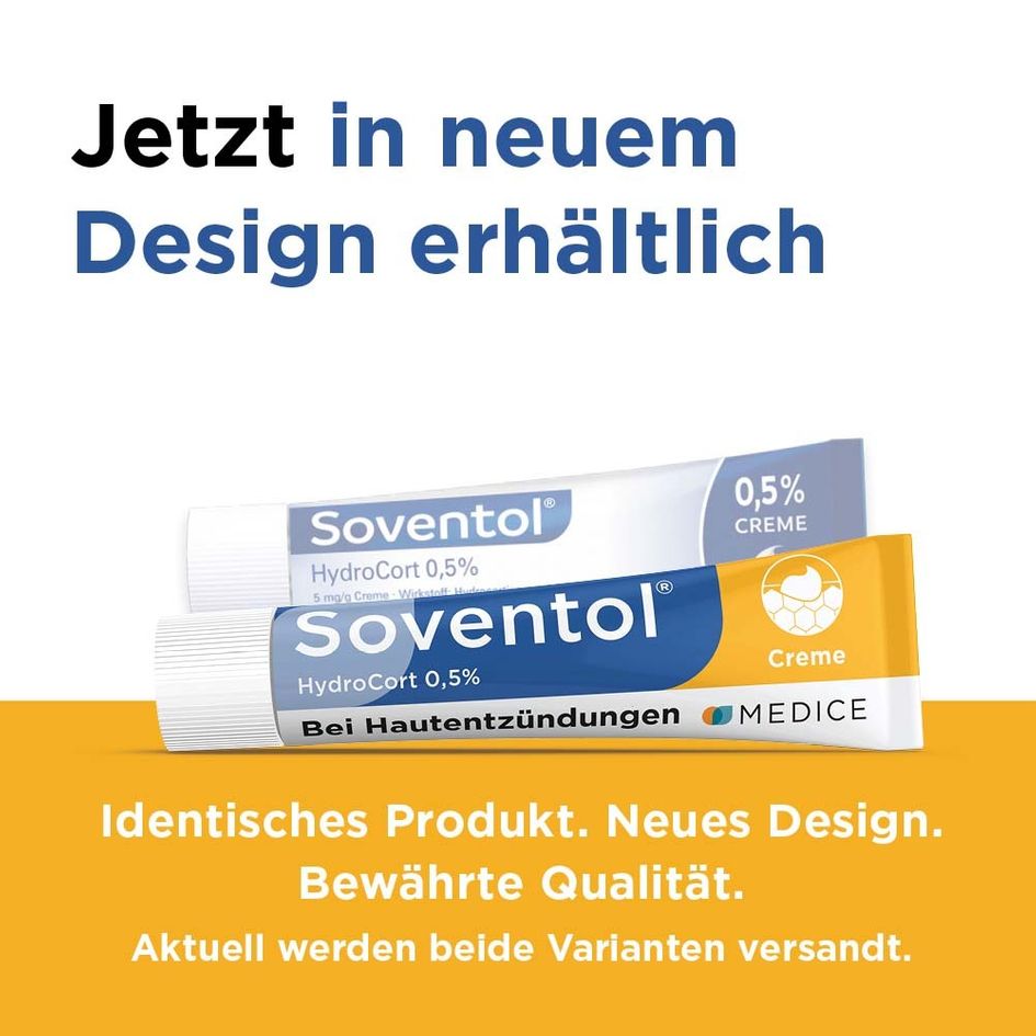 Soventol® HydroCort 0,5 % 5 mg/g 15 g - shop-apotheke.com