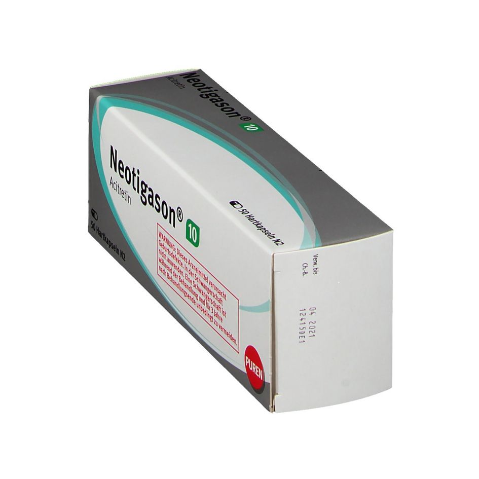 Neotigason® 10 50 St - shop-apotheke.com
