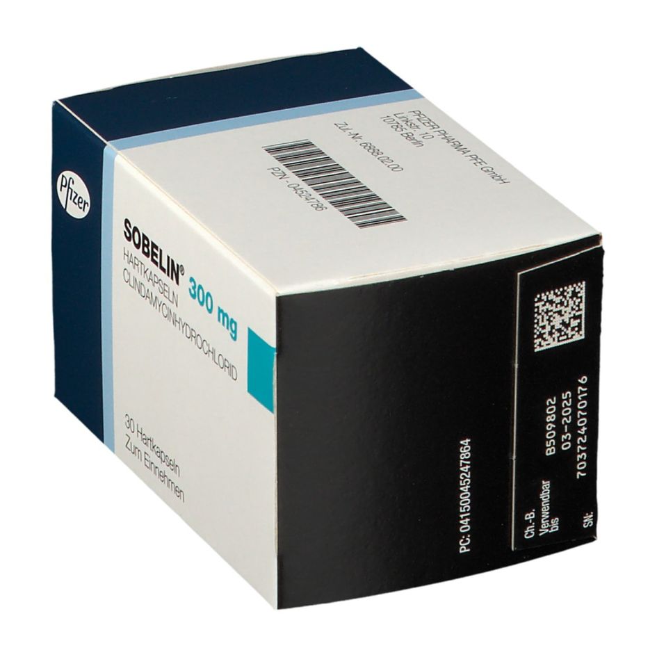 SOBELIN® 300 mg 30 St - shop-apotheke.com