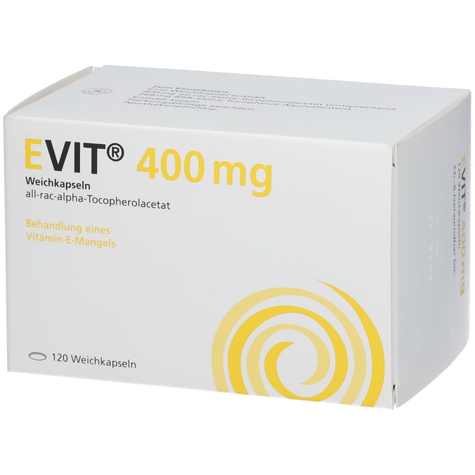 Evit 400 mg 120 St - shop-apotheke.com