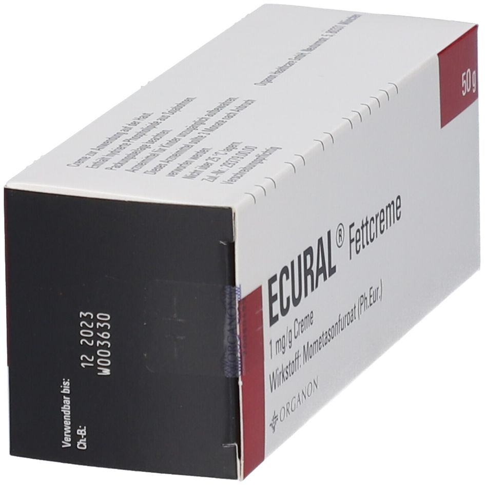ECURAL® Fettcreme 1 mg/g 50 g - shop-apotheke.com