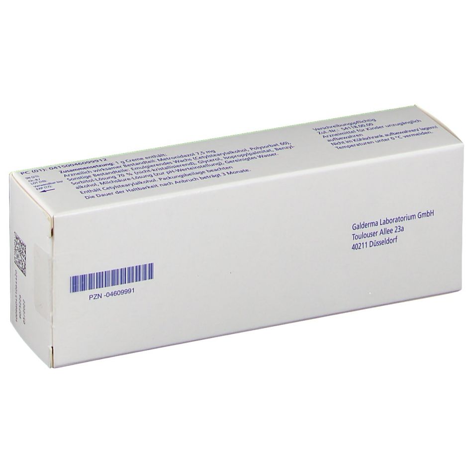 Metrocreme® 0,75 % 50 g - shop-apotheke.com