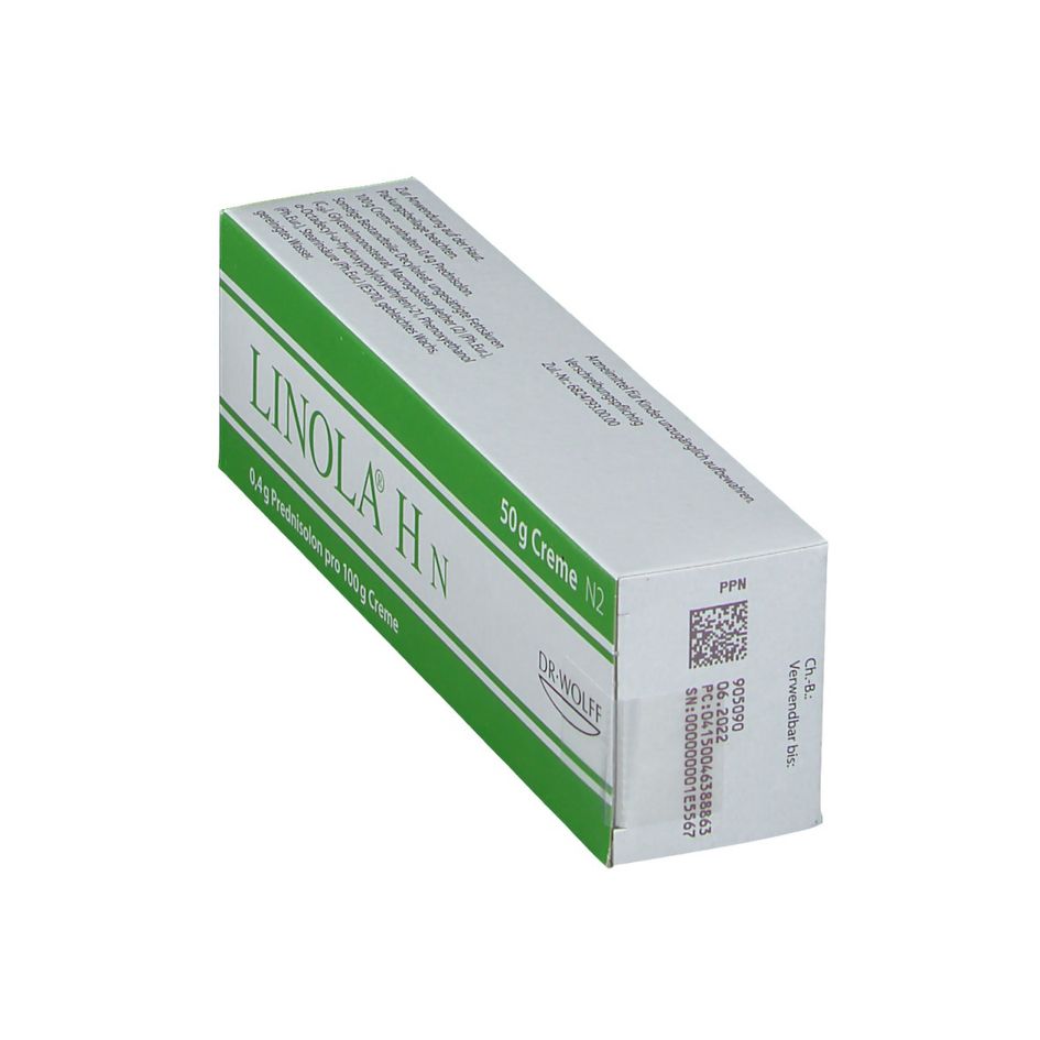 LINOLA® H N 50 g - shop-apotheke.com