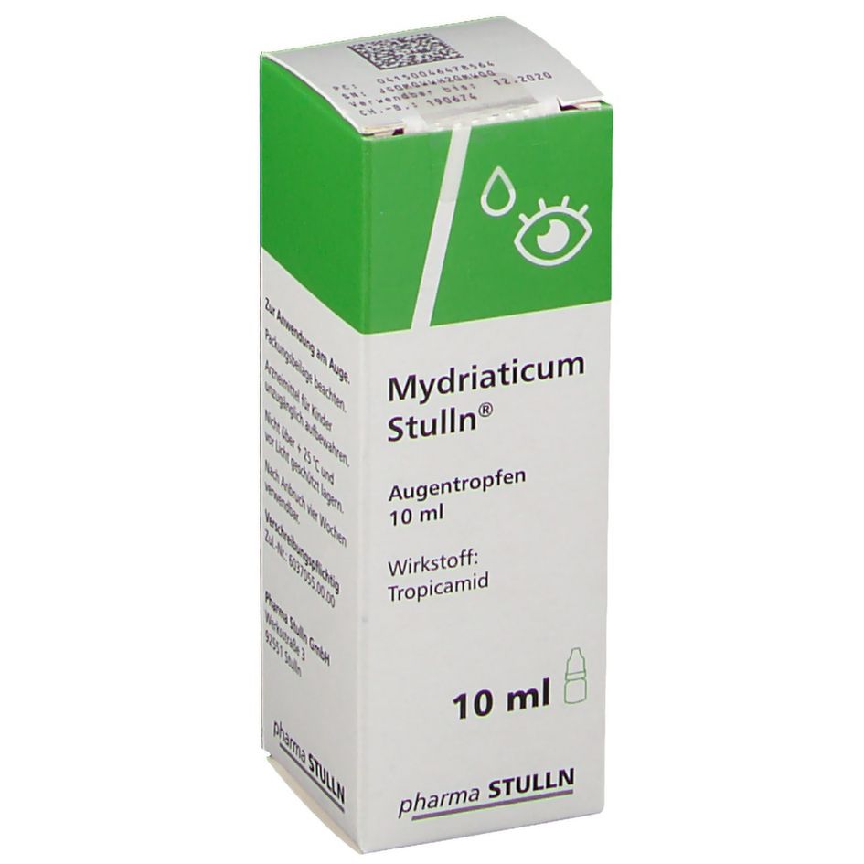 Mydriaticum Stulln® 10 ml - shop-apotheke.com