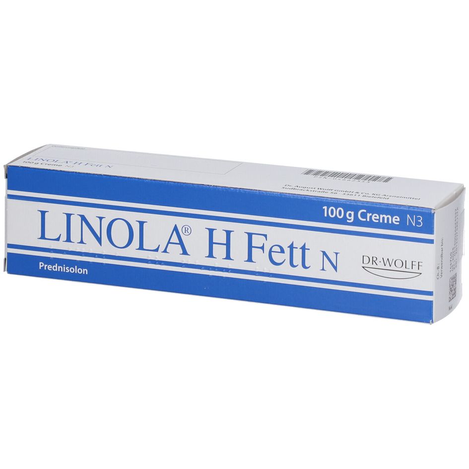 Linola® H Fett N 100 g - shop-apotheke.com