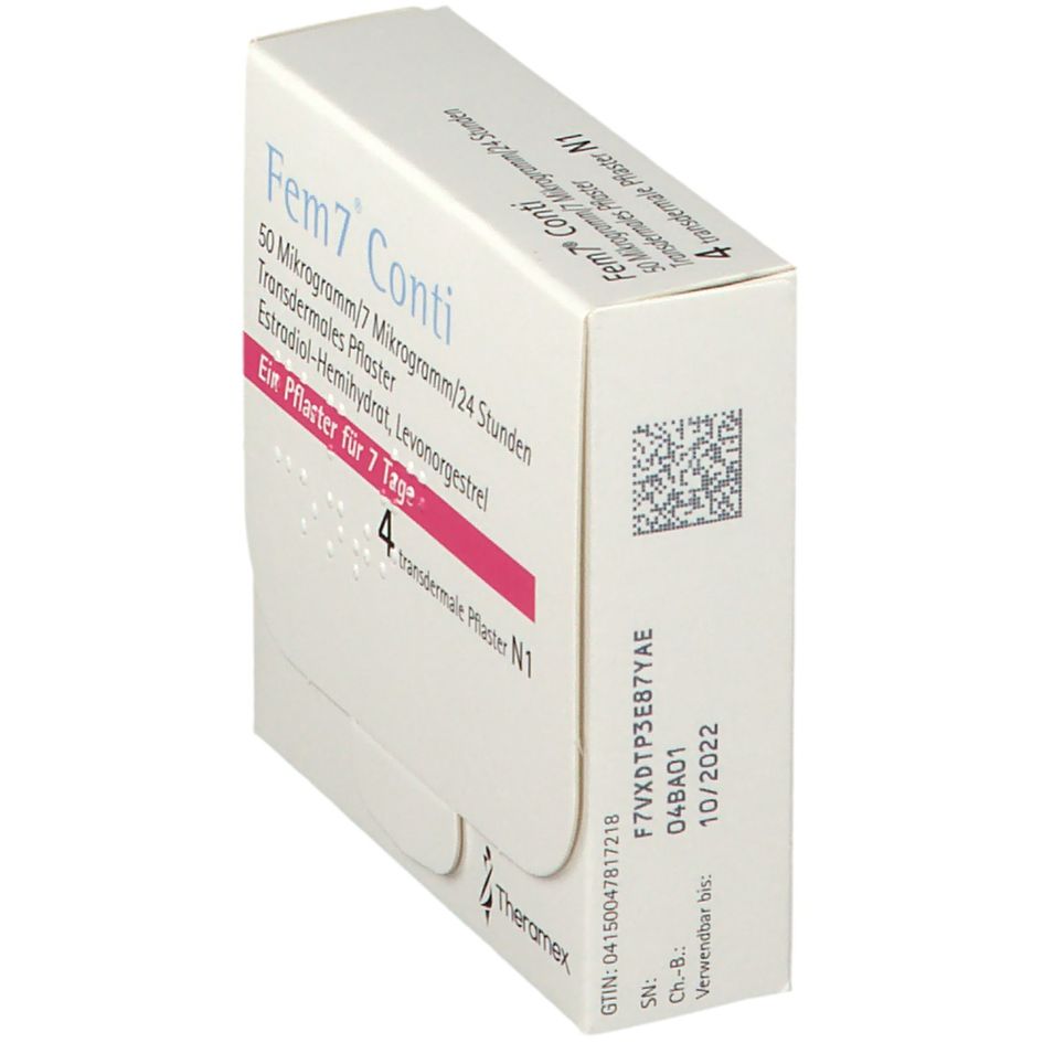 Fem7® Conti 4 St - shop-apotheke.com