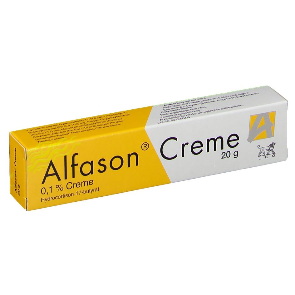 Alfason® Creme 20 g - shop-apotheke.com