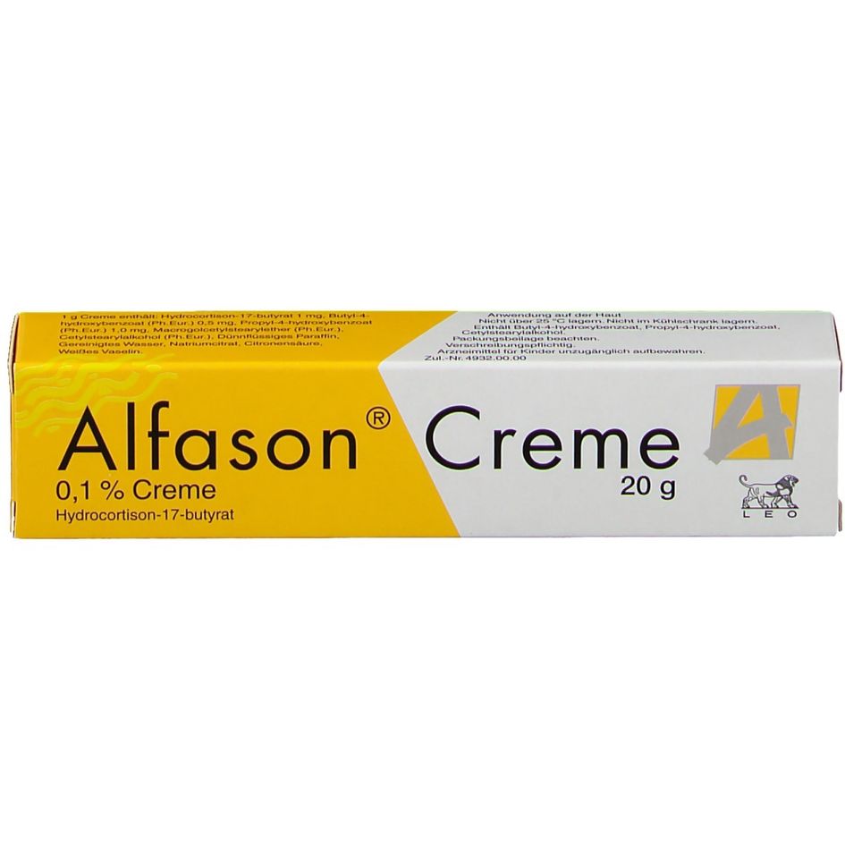 Alfason® Creme 20 g - shop-apotheke.com
