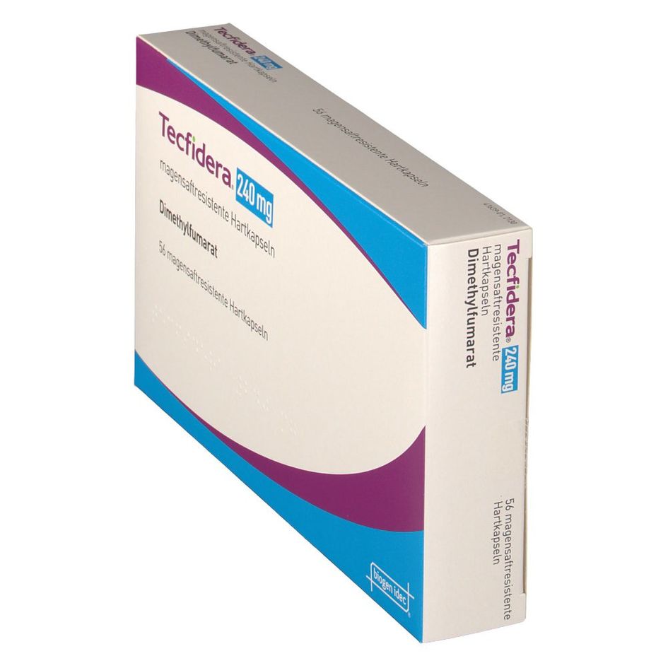 Tecfidera® 240 mg 56 St - shop-apotheke.com