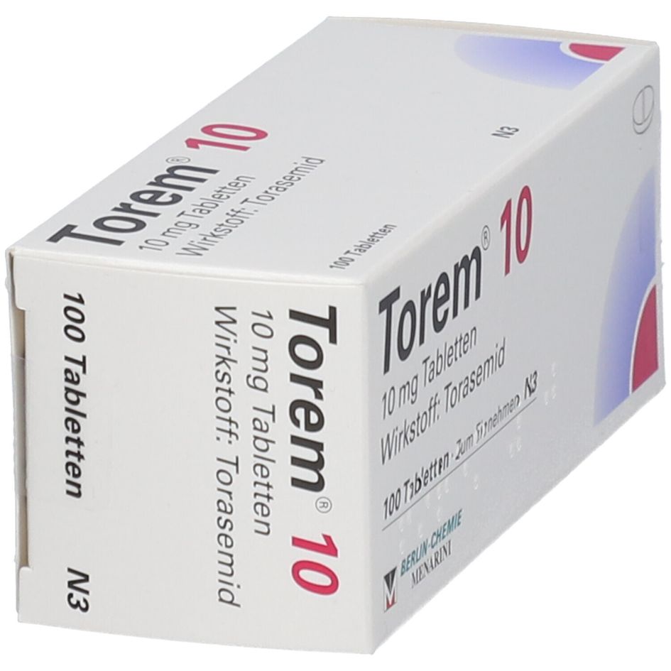 Torem® 10 100 St - shop-apotheke.com