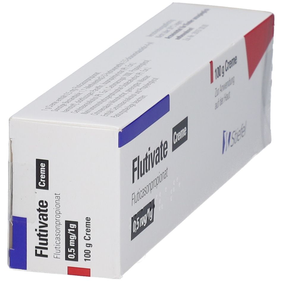 Flutivate Creme 100 g - shop-apotheke.com