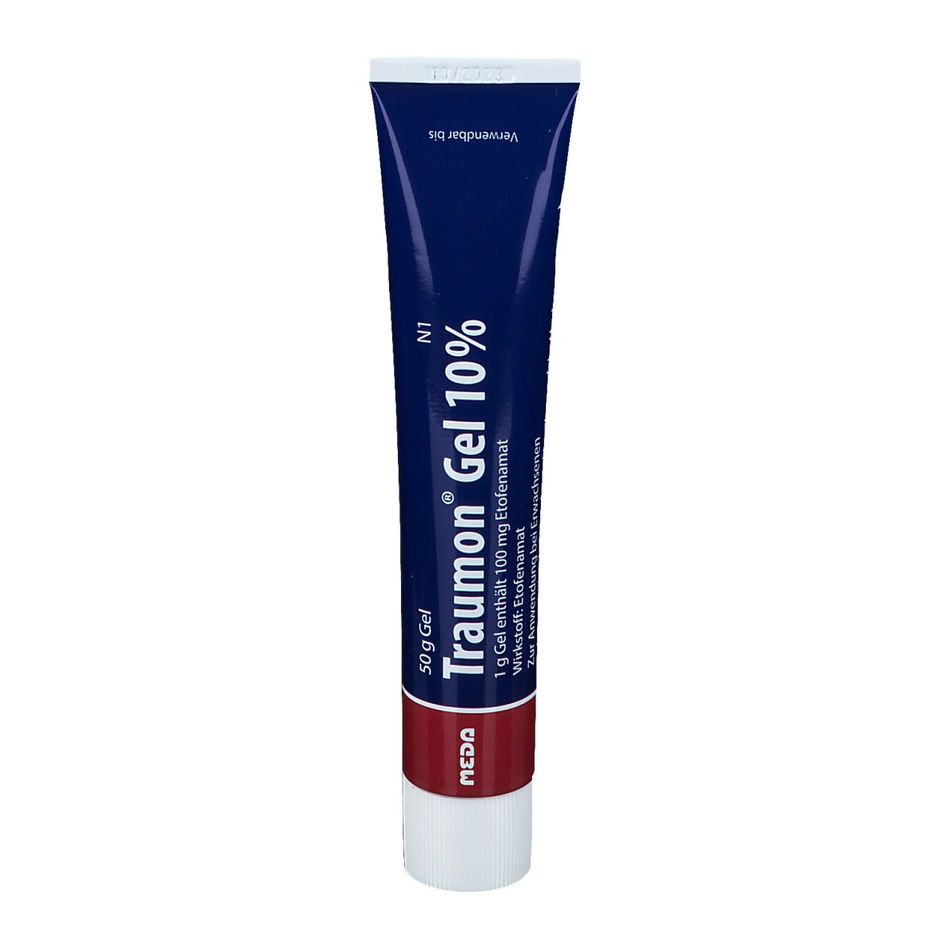 Traumon Gel 10% 50 g - shop-apotheke.com