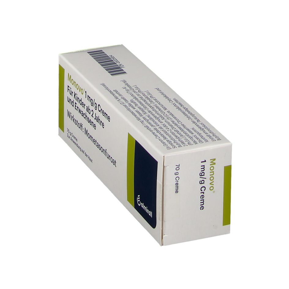 Monovo® 1 mg/g 70 g - shop-apotheke.com