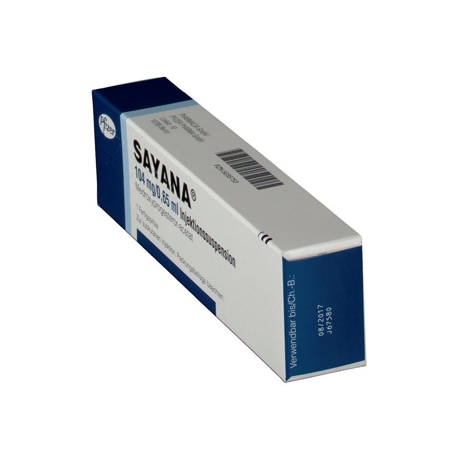 SAYANA® 104 mg/0,65 ml 1 St - shop-apotheke.com