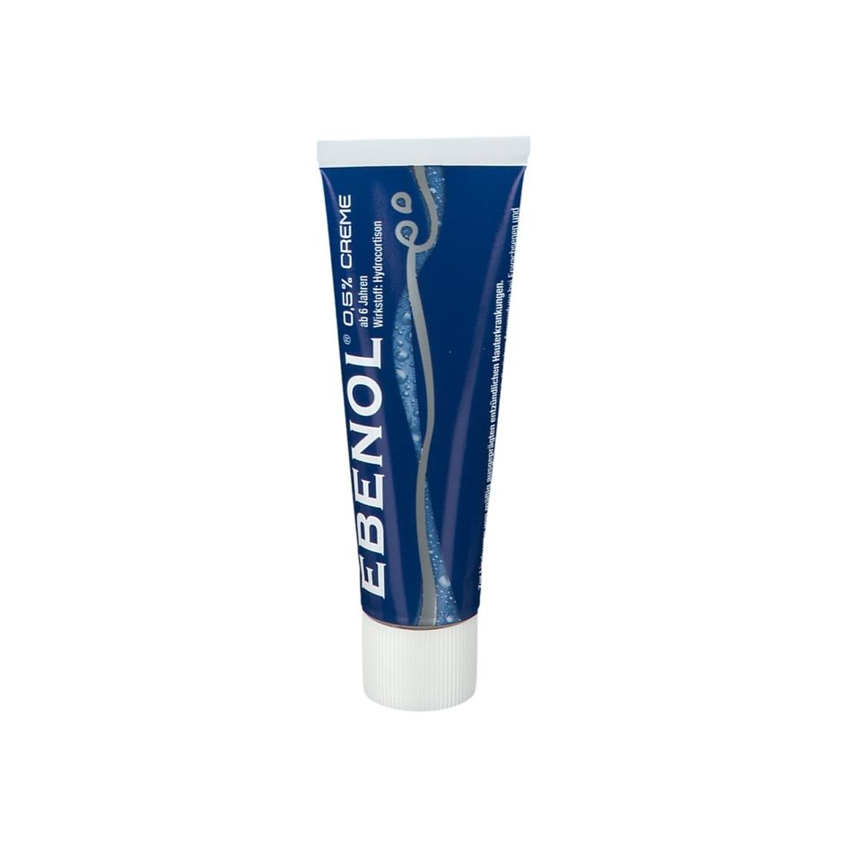 EBENOL® 0,5% Creme 30 g - shop-apotheke.com