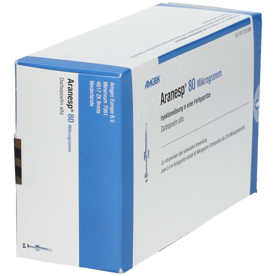 Aranesp® 80 µg 4 St - shop-apotheke.com