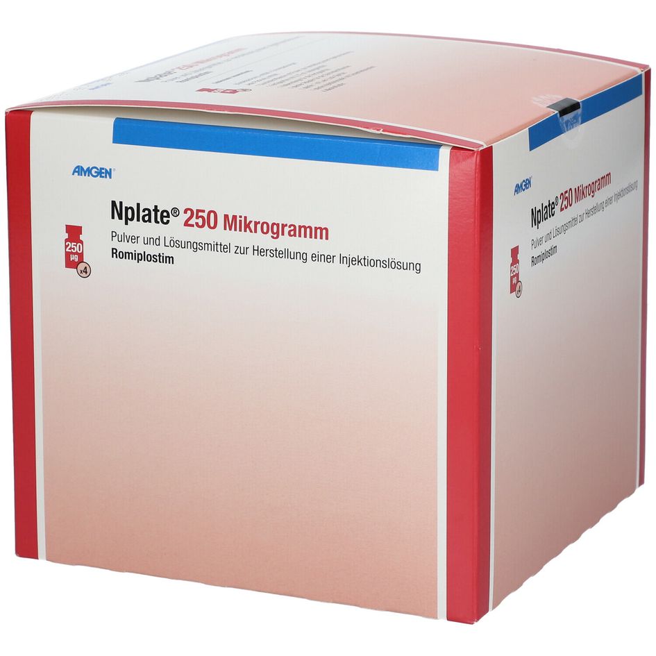 Nplate® 250 µg 4 St - shop-apotheke.com