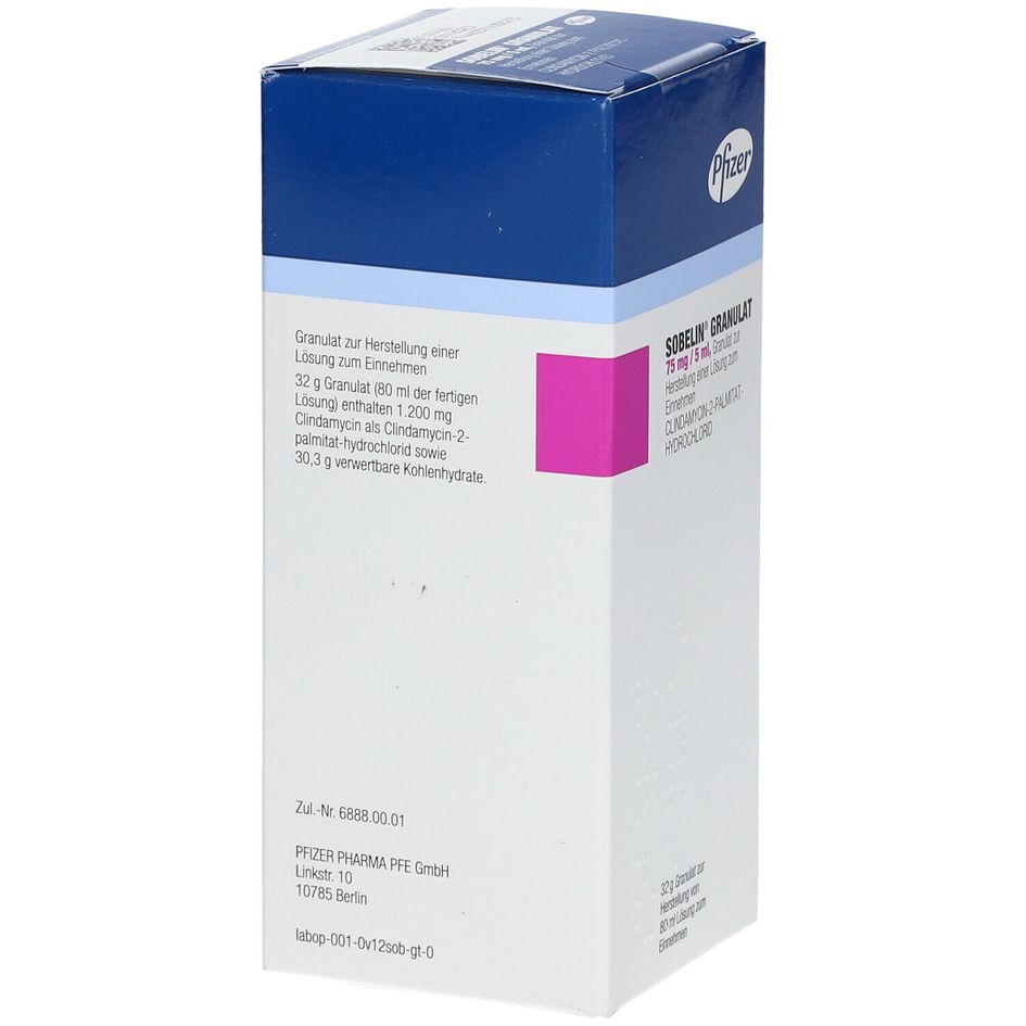 SOBELIN® Granulat 80 ml - shop-apotheke.com