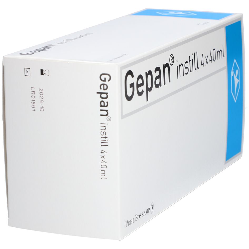 Gepan® instill 4x40 ml - shop-apotheke.com