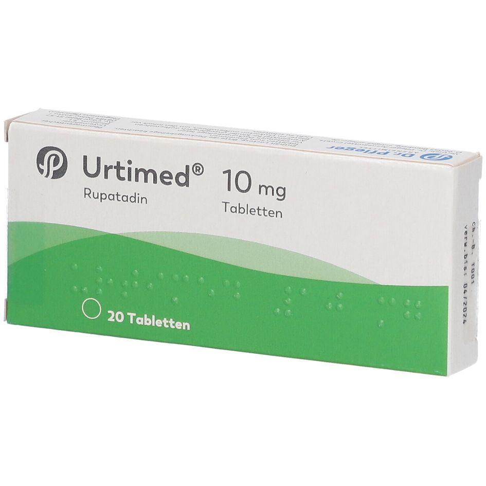 Urtimed® 10 mg 20 St - shop-apotheke.com