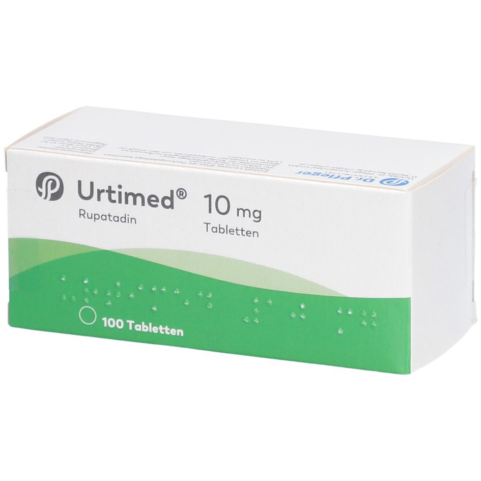Urtimed® 10 mg 100 St - shop-apotheke.com