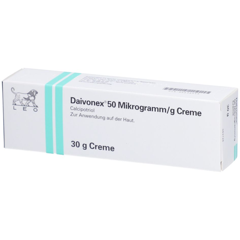 Daivonex® Creme 30 g - shop-apotheke.com