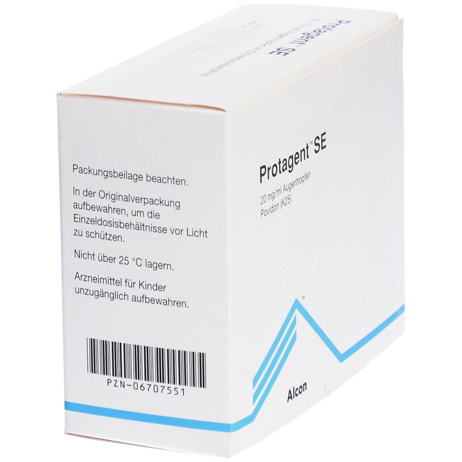 Protagent® SE Augentropfen 80x0,5 ml - shop-apotheke.com