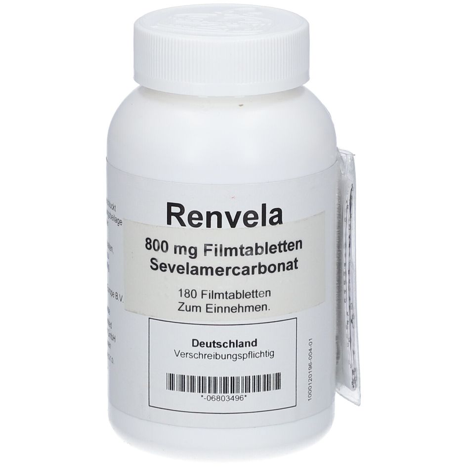 Renvela 800 mg 180 St - shop-apotheke.com