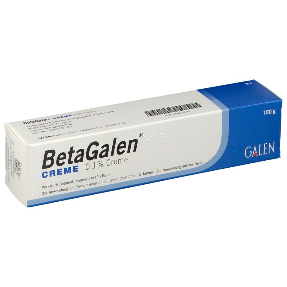 BetaGalen® Creme 100 g - shop-apotheke.com