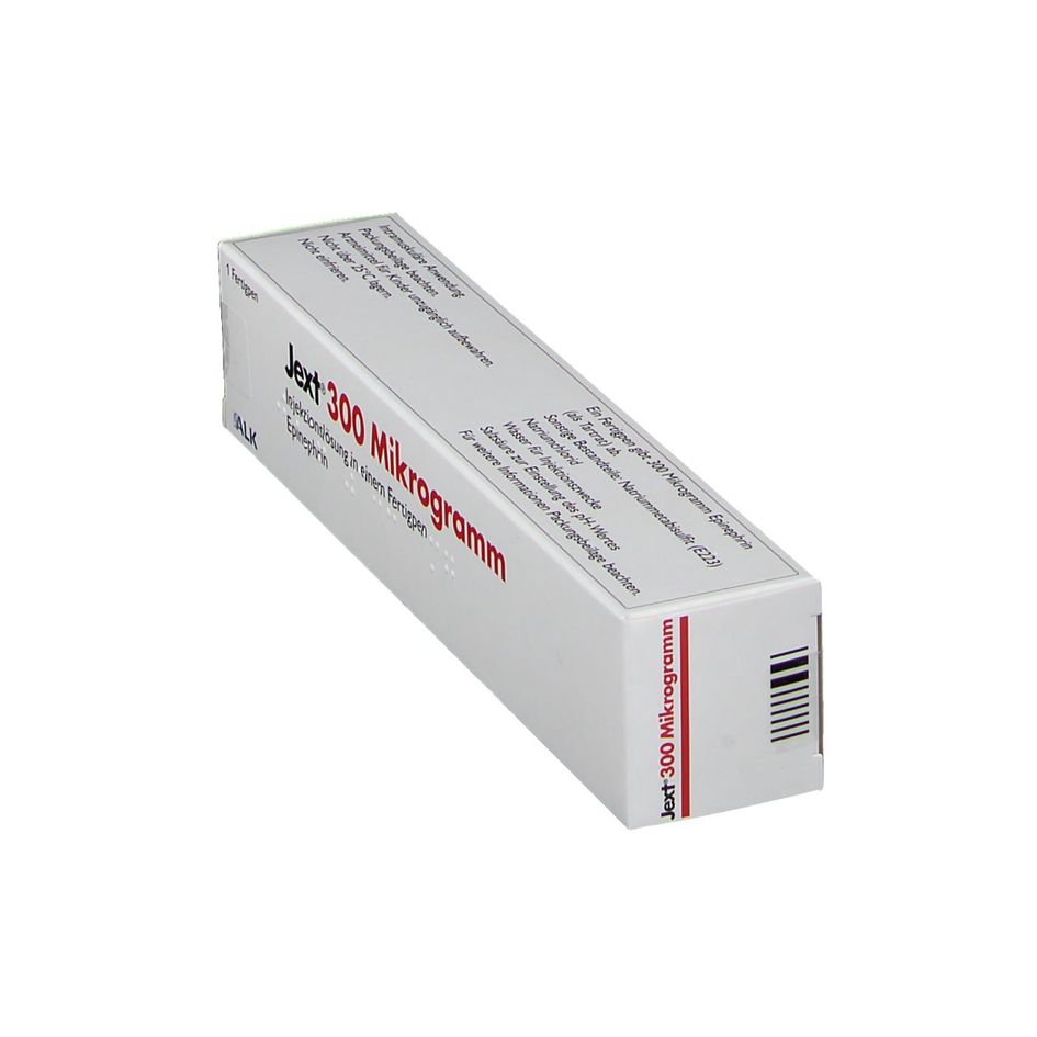 JEXT® 300 Mikrogramm 1 St - shop-apotheke.com
