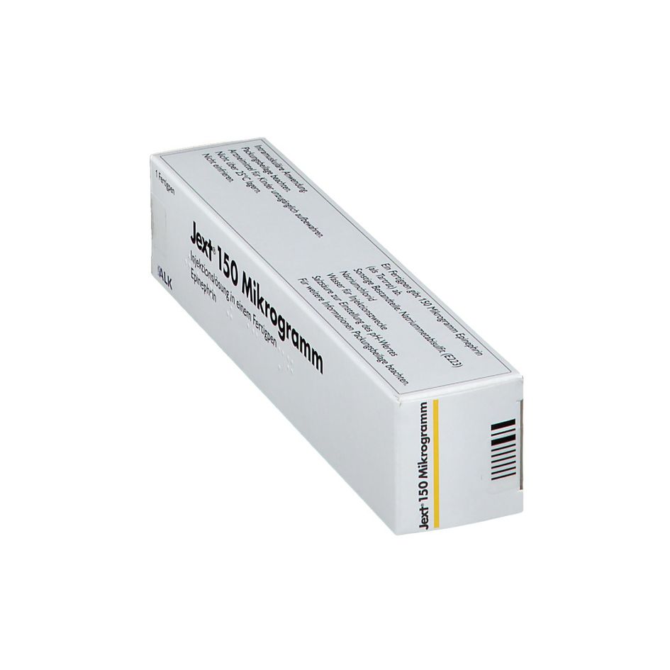 JEXT® 150 Mikrogramm 1 St - shop-apotheke.com