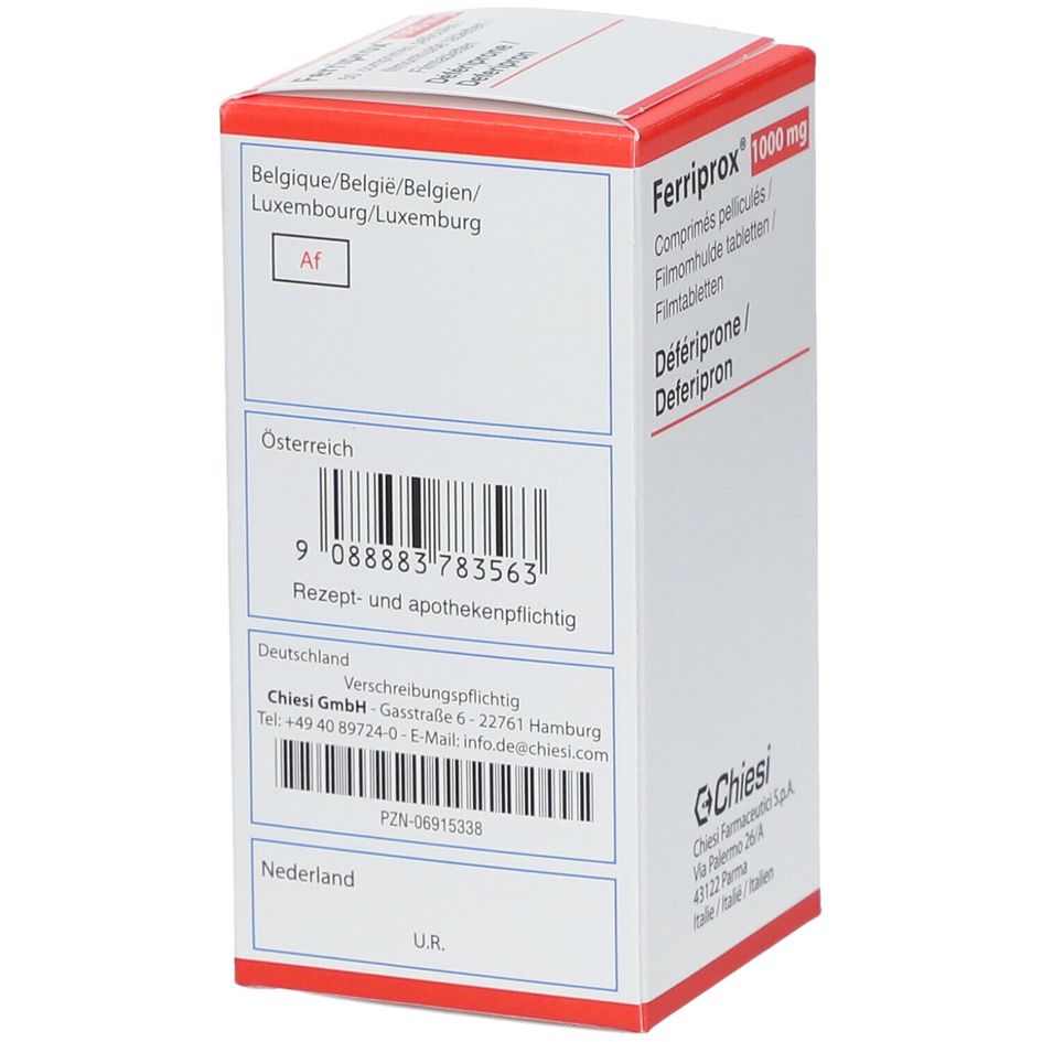 FERRIPROX® 1000 mg 50 St - shop-apotheke.com