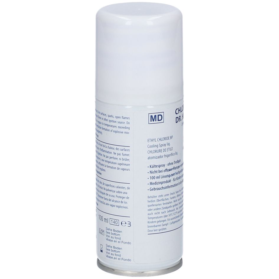 Chloraethyl Dr. Henning® 100 ml - shop-apotheke.com