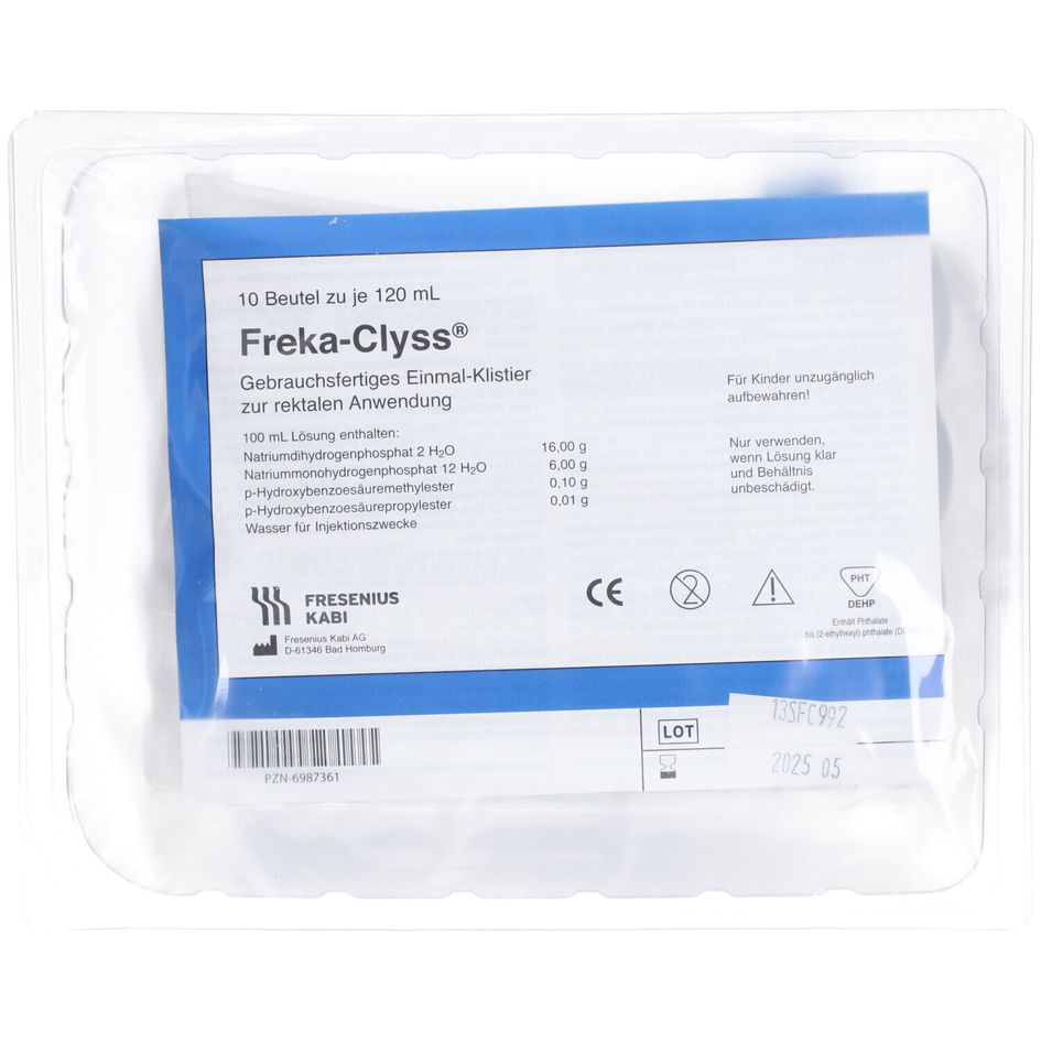 Freka Clyss 10x120 ml - shop-apotheke.com