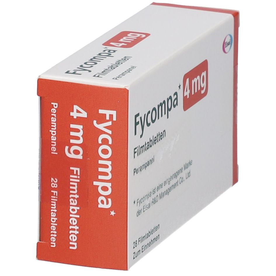 Fycompa 4 mg 28 St - shop-apotheke.com