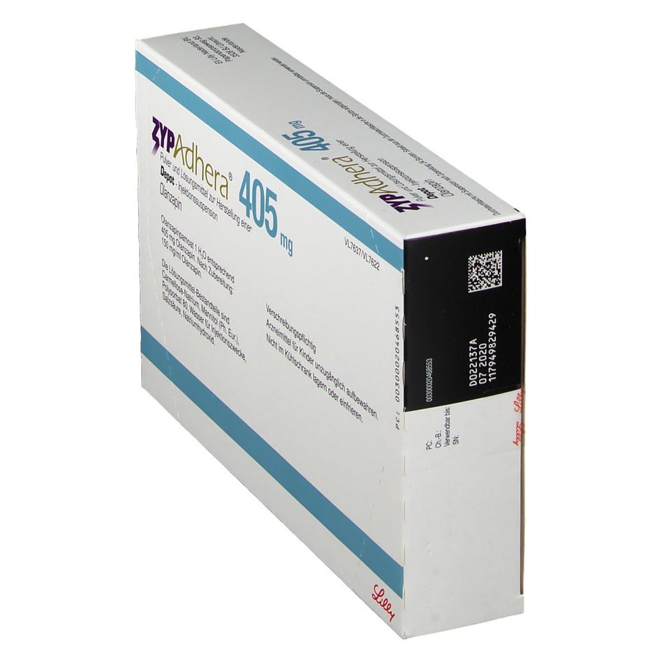 ZYPAdhera® 405 mg 1 St - shop-apotheke.com