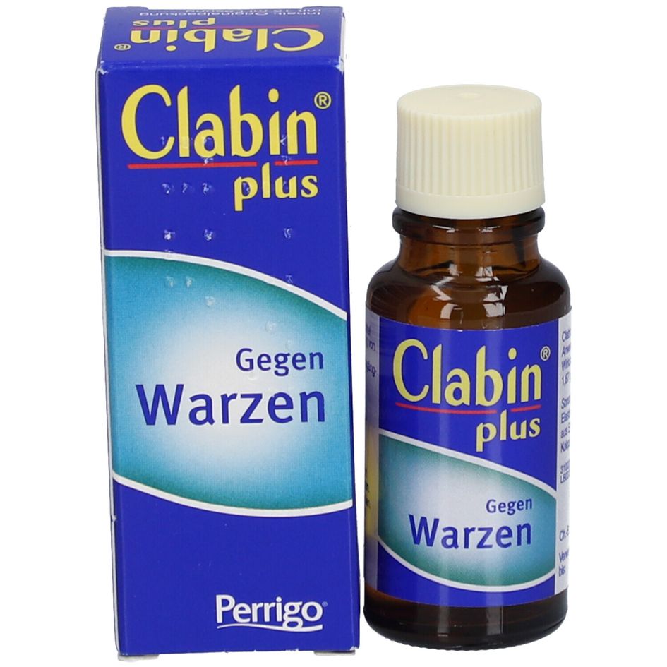 Clabin® plus 15 ml - shop-apotheke.com