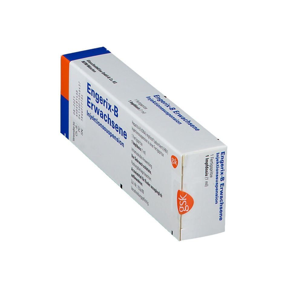 Engerix-B Erwachsene 1 St - shop-apotheke.com