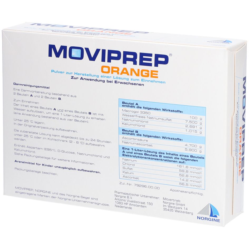 MOVIPREP® Orange Pulver 1 St - shop-apotheke.com