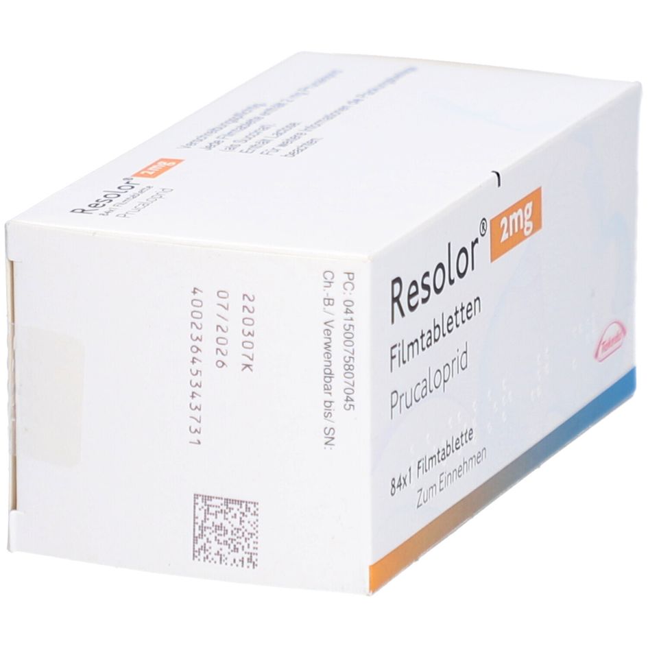 Resolor® 2 mg 84 St - shop-apotheke.com