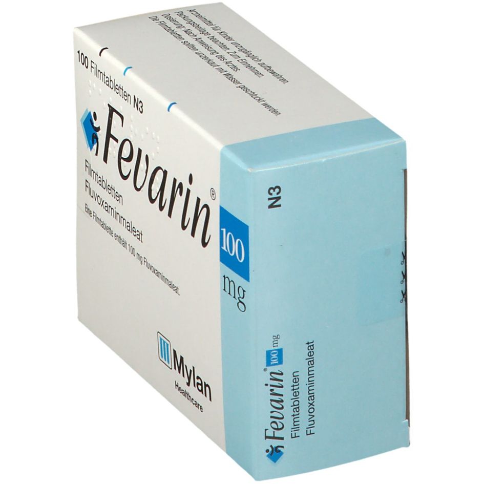 Fevarin® 100 mg 100 St - shop-apotheke.com
