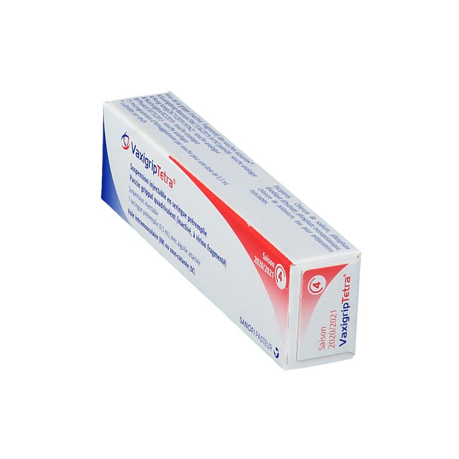 VaxigripTetra® 1 St - shop-apotheke.com