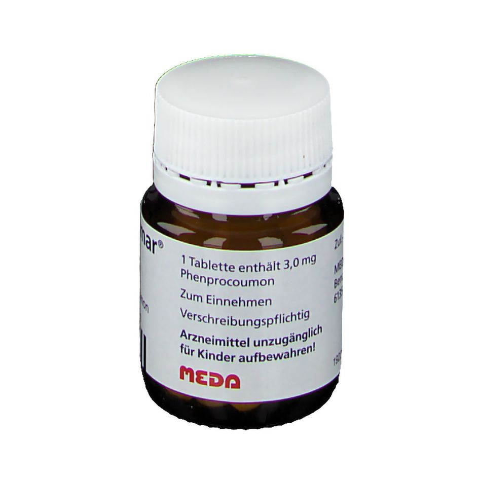 Marcumar® 3 mg 92 St - shop-apotheke.com