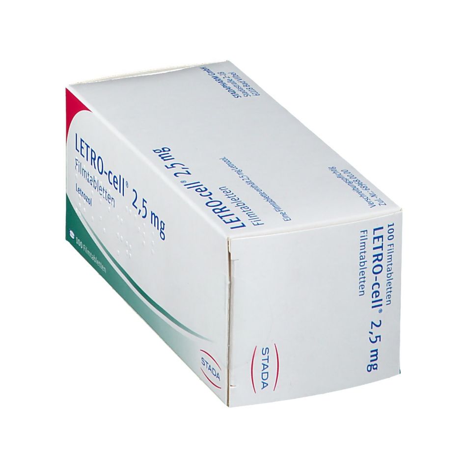 LETRO-cell 2,5 mg 100 St - shop-apotheke.com