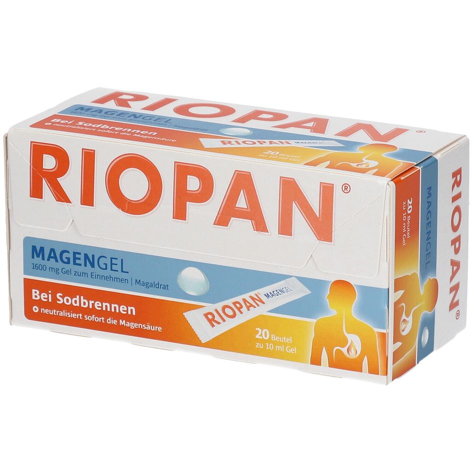 RIOPAN® MAGEN GEL 20x10 ml - shop-apotheke.com