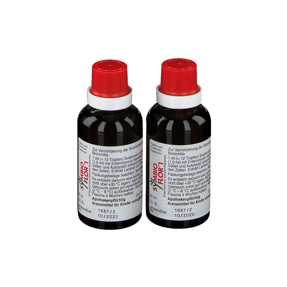 Symbioflor® 1 2x50 ml - shop-apotheke.com